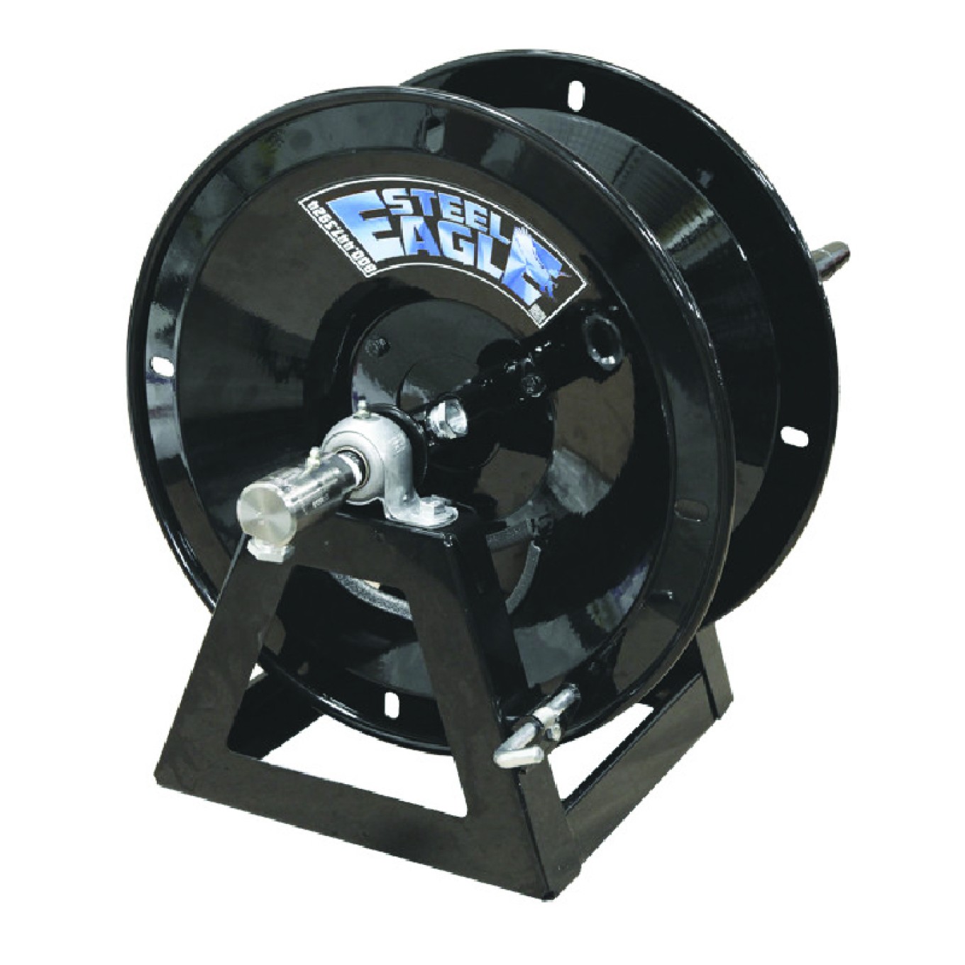 Steel Eagle Hose Reel